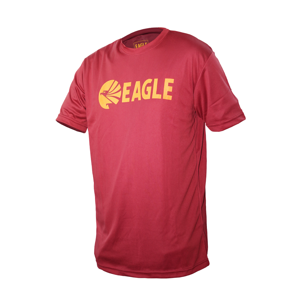 Round Neck Eagle T-shirt | EAGLE