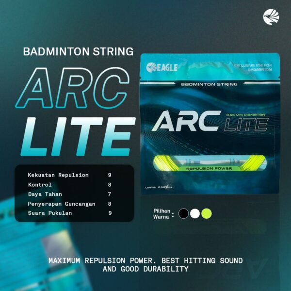 String ARC Lite | EAGLE