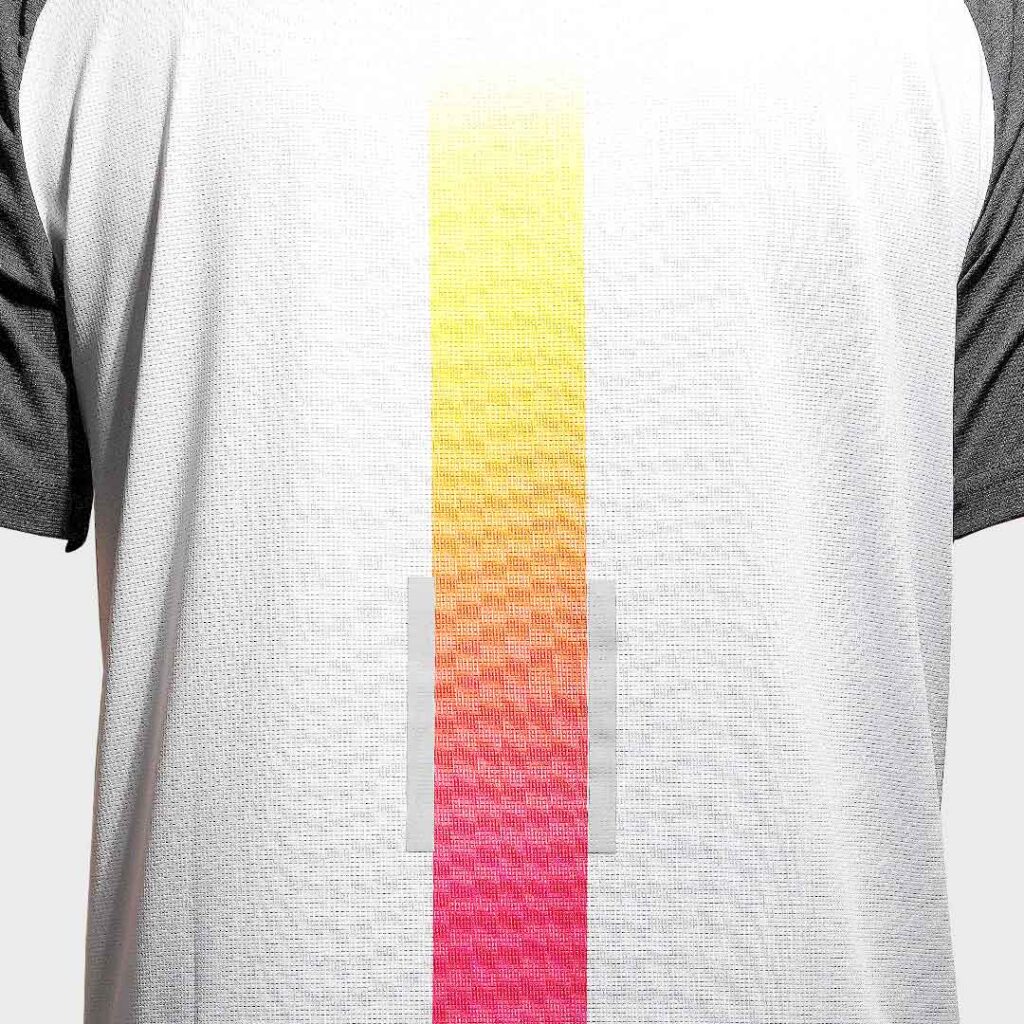 Motion Blend Eagle Running Jersey | EAGLE
